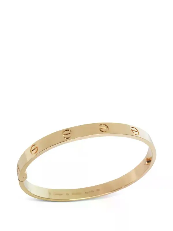 CARTIER Love Bracelet - Gold