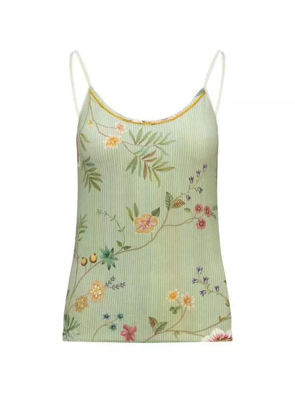 PIP STUDIO Floral Print Pyjama Top