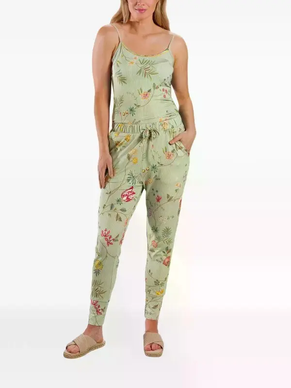 PIP STUDIO Floral Print Pyjama Top
