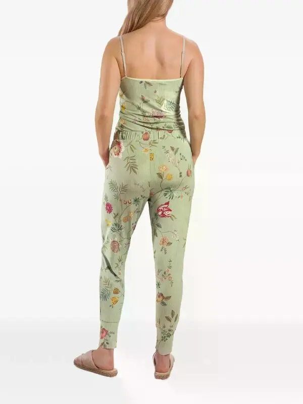 PIP STUDIO Floral Print Pyjama Top