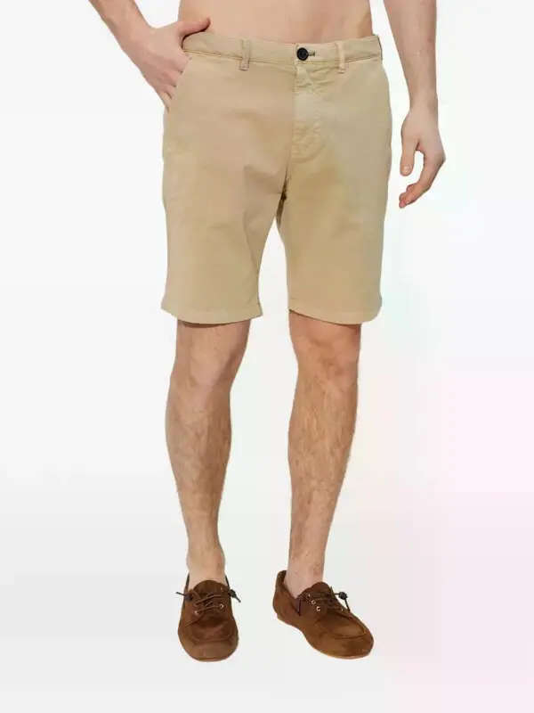 Paul Smith Button-fastening Shorts