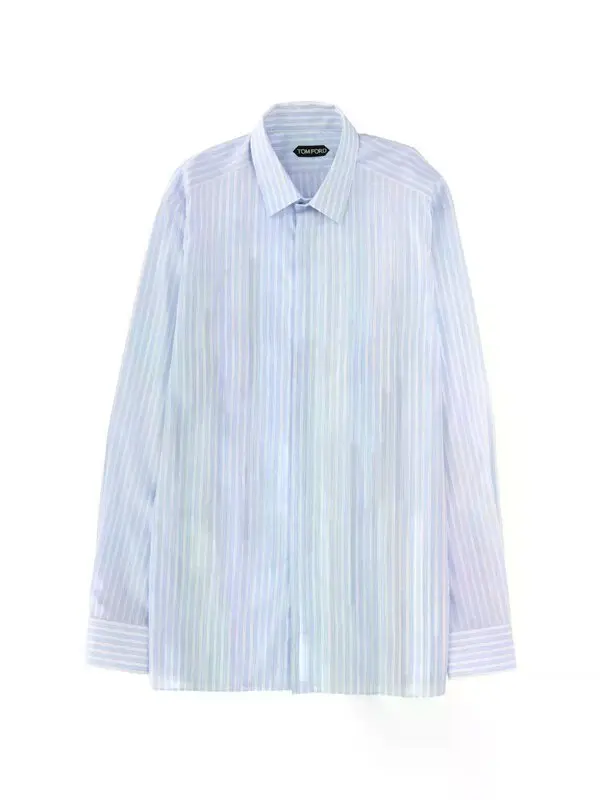 TOM FORD Striped Shirt