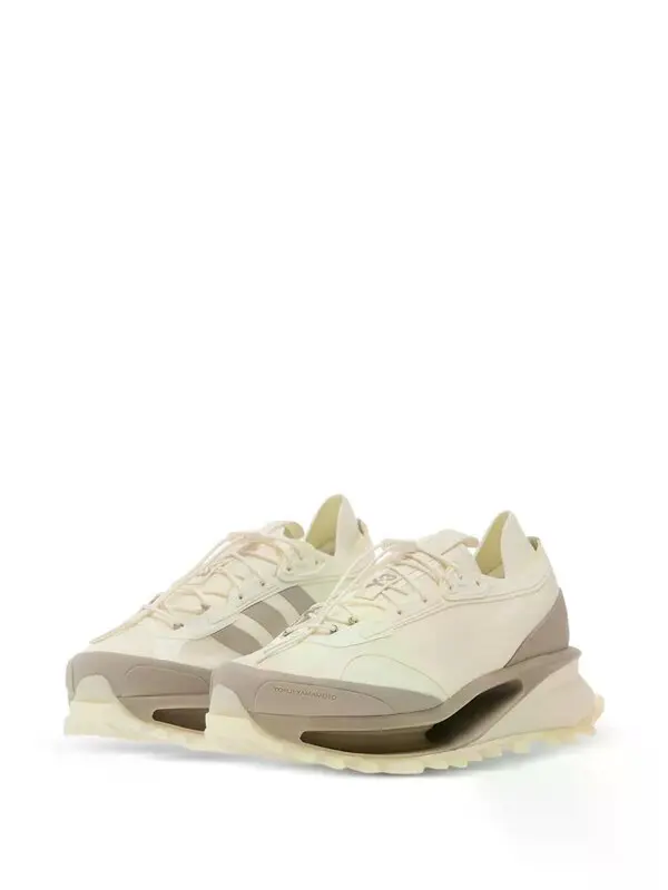 Y3 X Yohji Yamamoto S-gendo Trail Stripes Sneakers