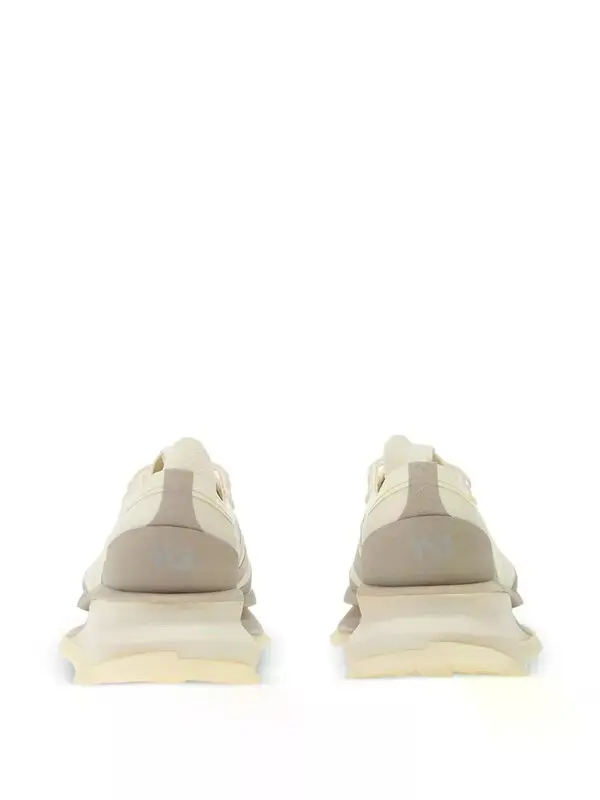 Y3 X Yohji Yamamoto S-gendo Trail Stripes Sneakers