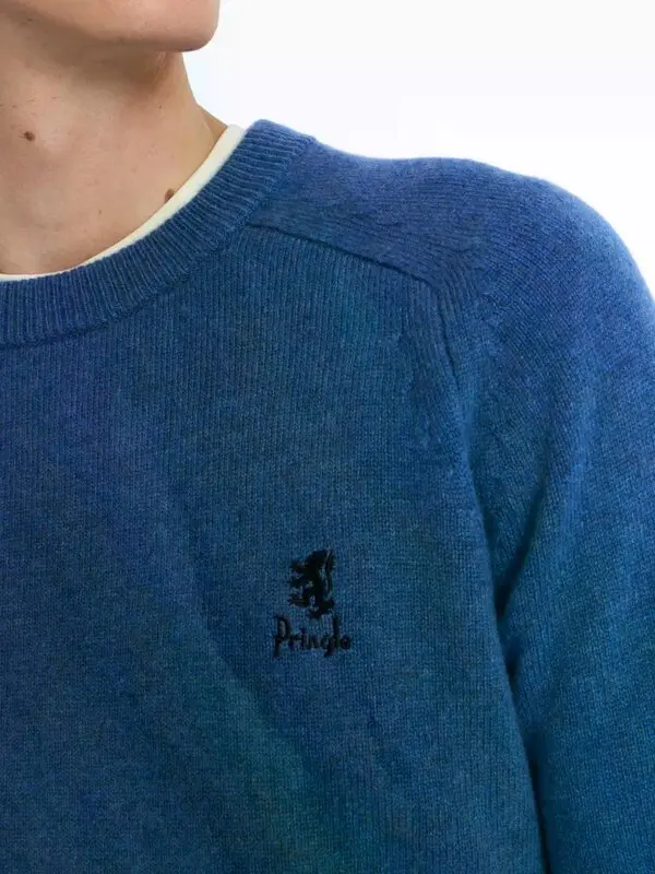 Pringle Of Scotland Crew-neck Sweater