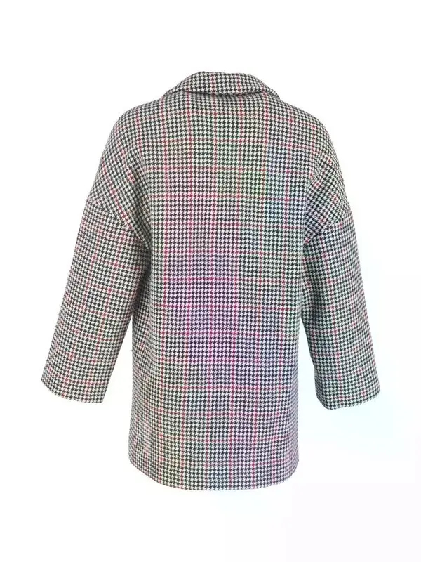 Valentino Garavani Oversized Houndstooth Blazer