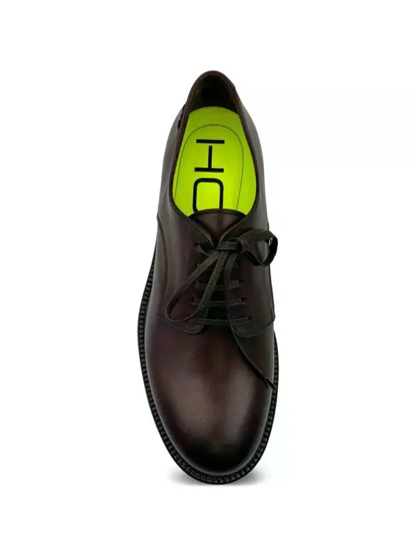 ALEXANDER HOTTO Lace-up Derby Shoes