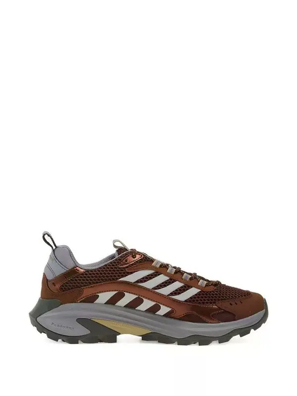 Merrell Moab Speed 2 Vent 2k Lace-up Sneakers - Brown