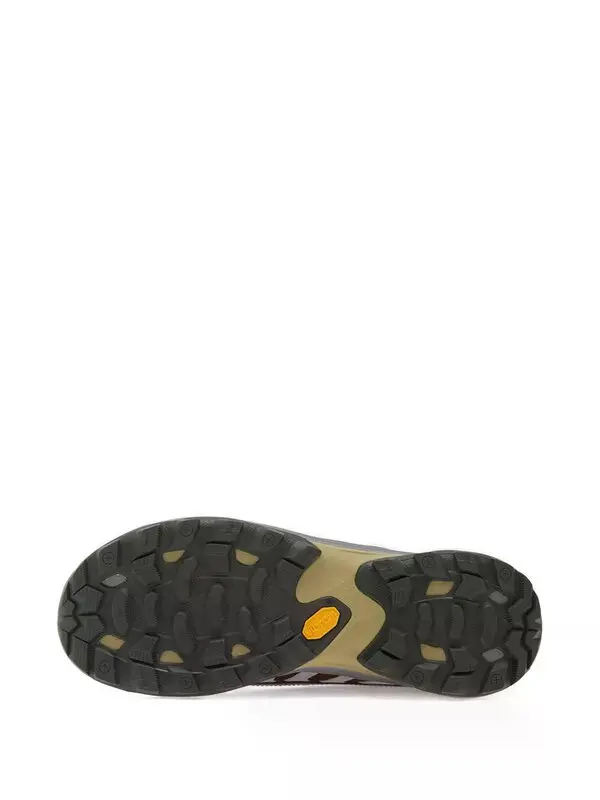 Merrell Moab Speed 2 Vent 2k Lace-up Sneakers - Brown