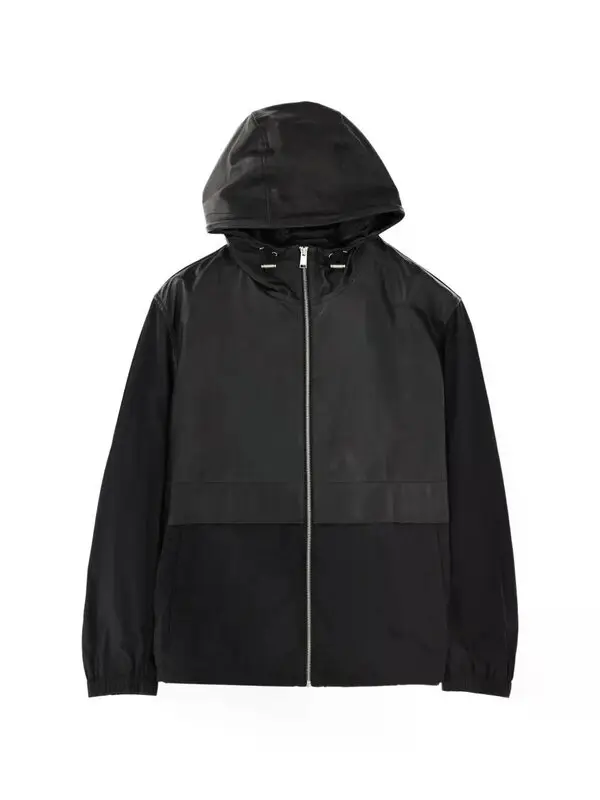 BOSS Zip-up Hooded Jacket