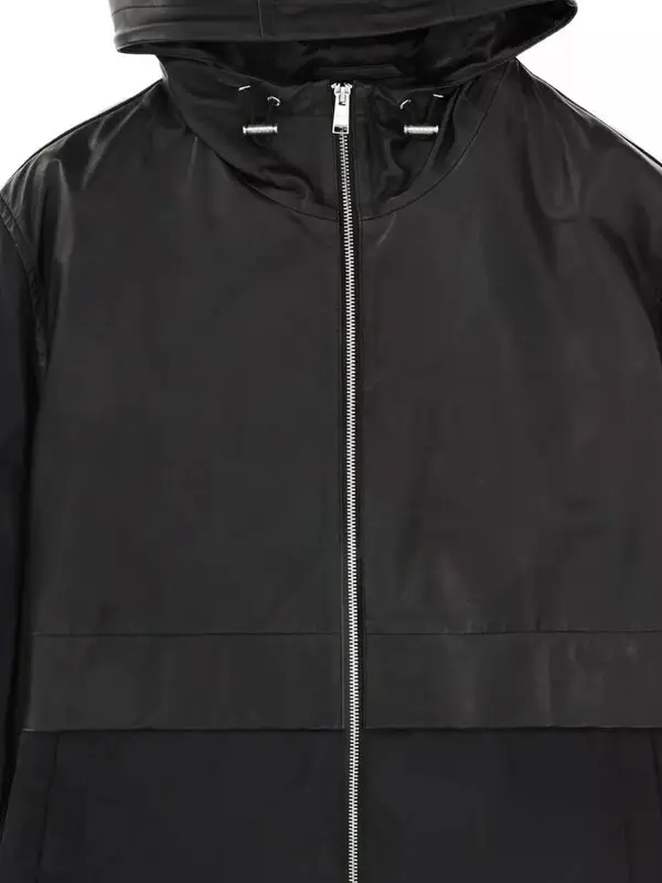 BOSS Zip-up Hooded Jacket
