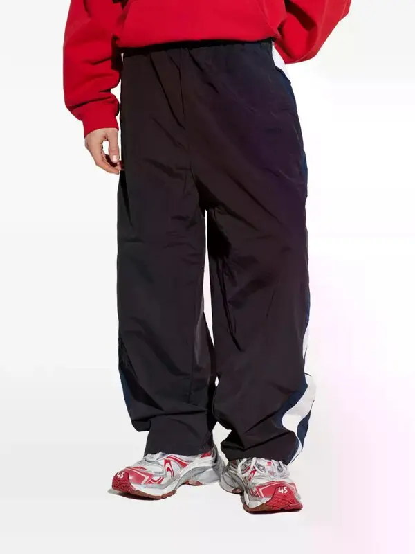Vetements Side-stripe Track Pants