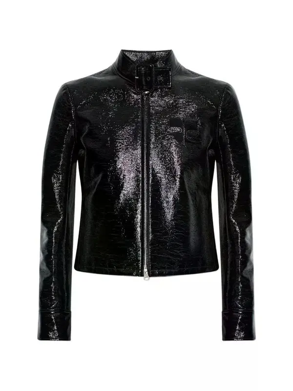 COURREGES City Zip-fastening Jacket