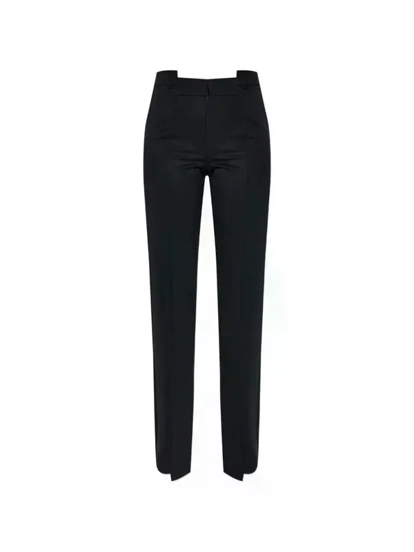 Vetements Tailored Wool Trousers