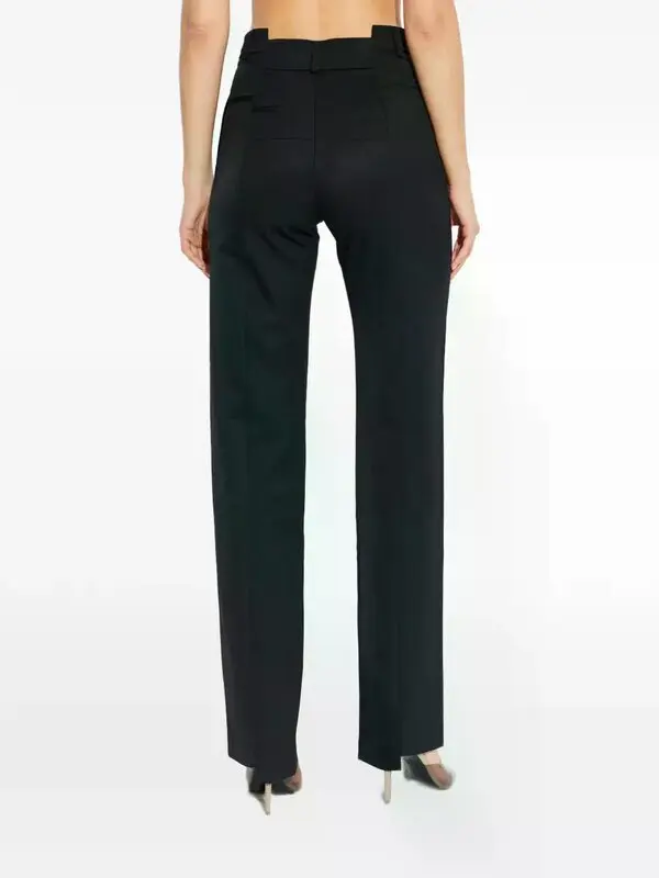 Vetements Tailored Wool Trousers