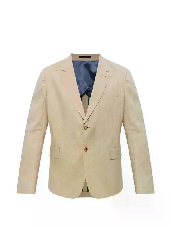 Paul Smith Button-fastening Blazer