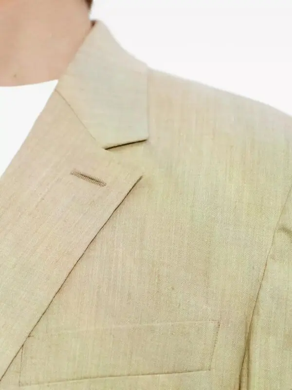 Paul Smith Button-fastening Blazer