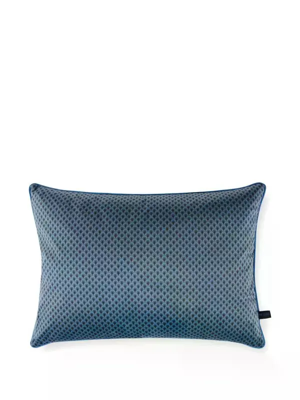 PIP STUDIO Patterned Pillow - Blue