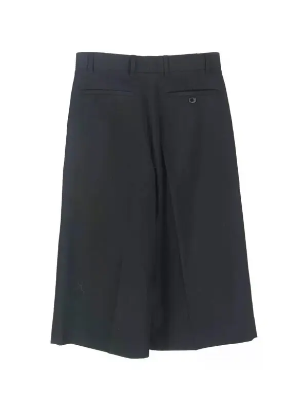 Loewe Wide-leg Cargo Shorts