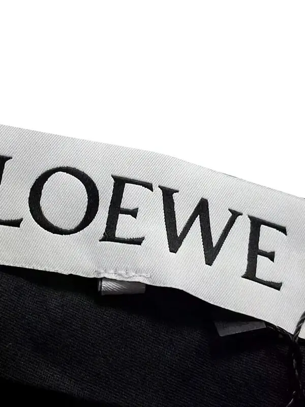 Loewe Wide-leg Cargo Shorts