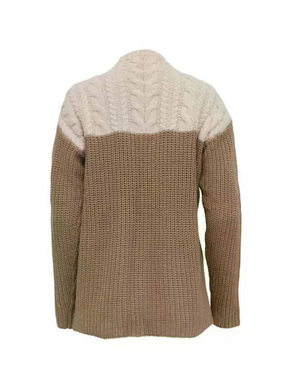 Sandro Cable Knit Jumper