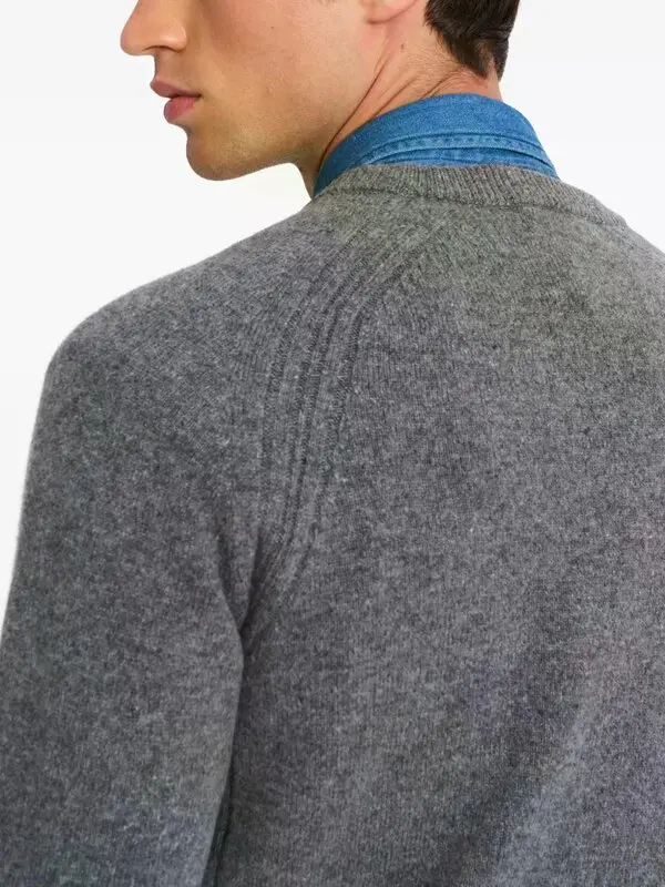 Pringle Of Scotland Crew-neck Sweater - Grey