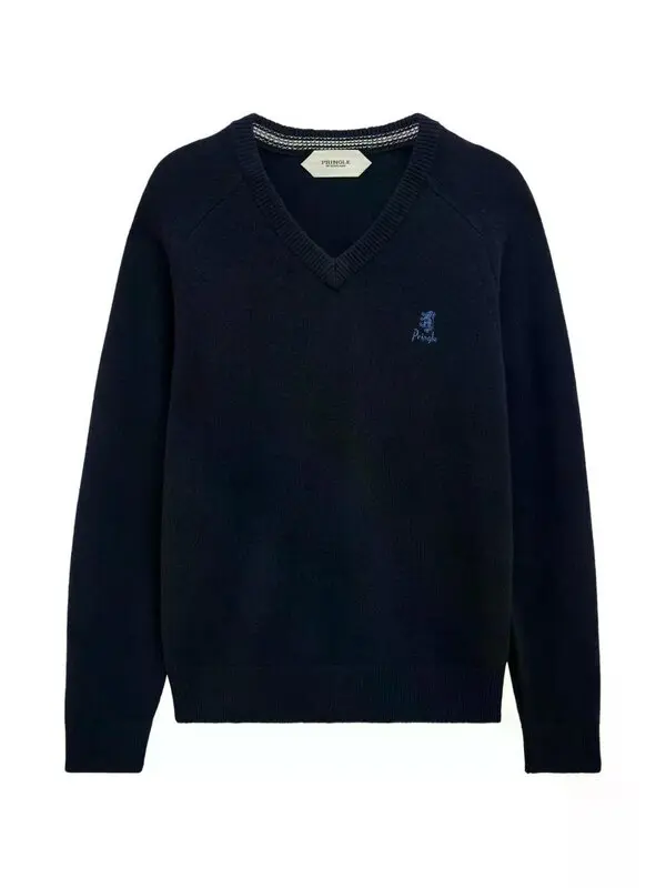 Pringle Of Scotland V-neck Sweater