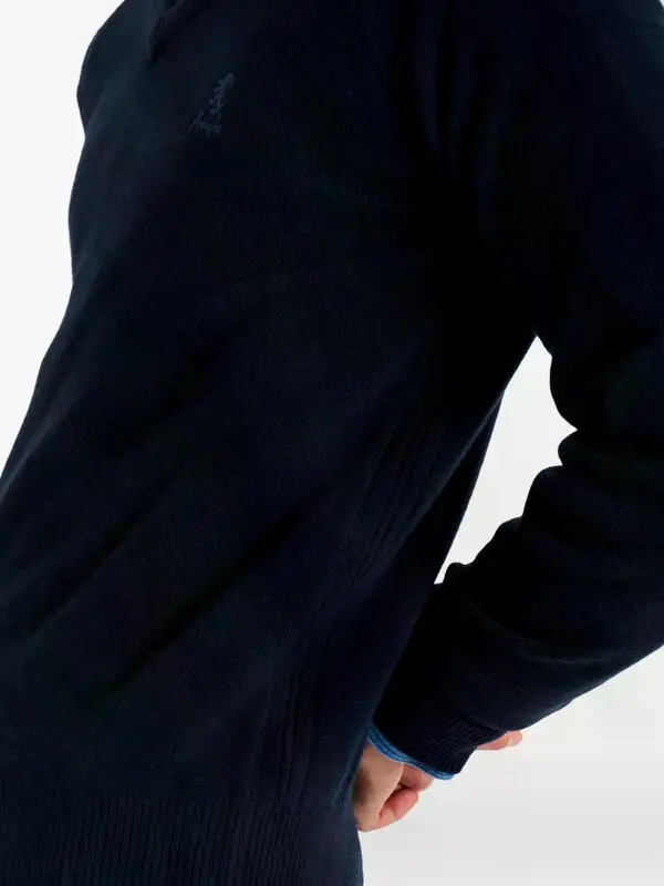 Pringle Of Scotland V-neck Sweater