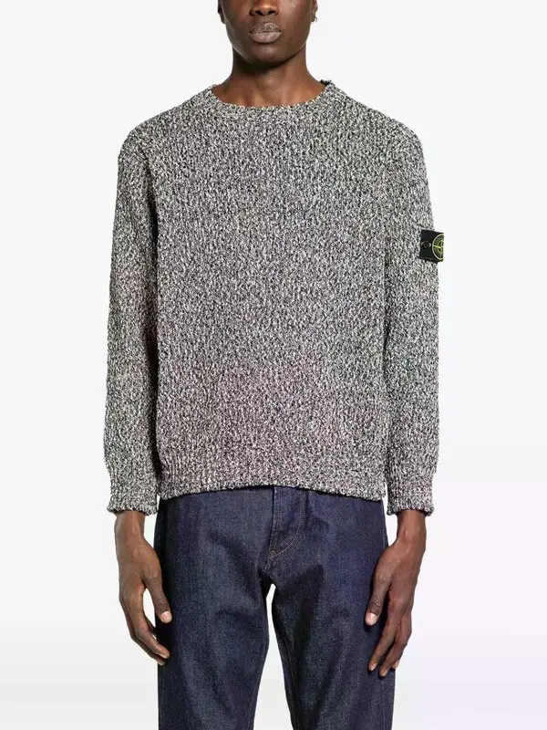 Stone Island Compass-badge Sweater