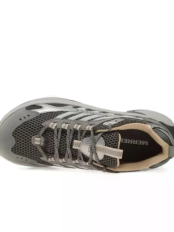 Merrell Striped Panelled Sneakers - Grey