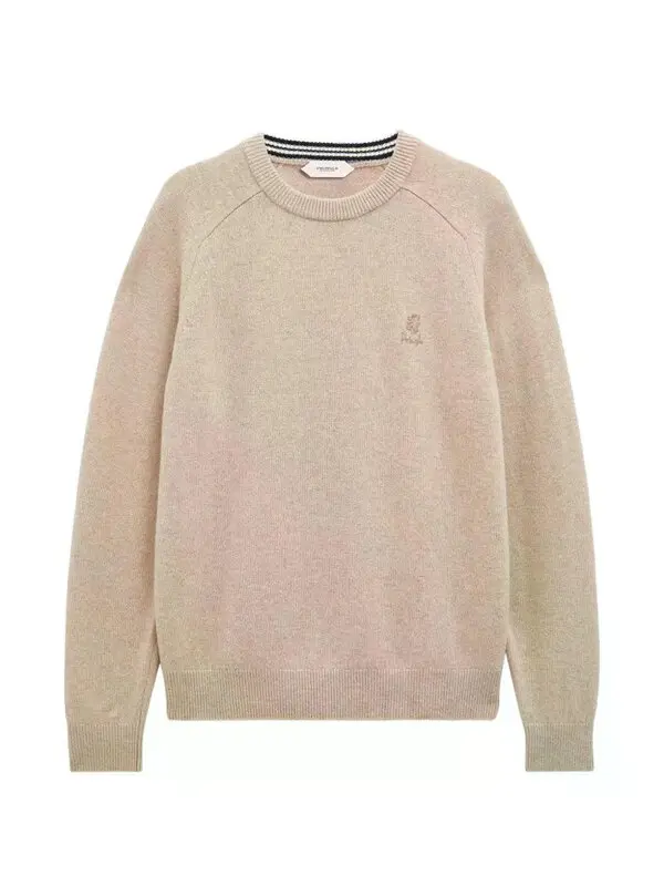 Pringle Of Scotland Crew-neck Sweater - Neutrals