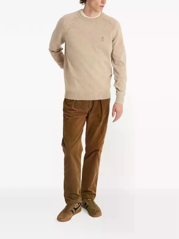 Pringle Of Scotland Crew-neck Sweater - Neutrals