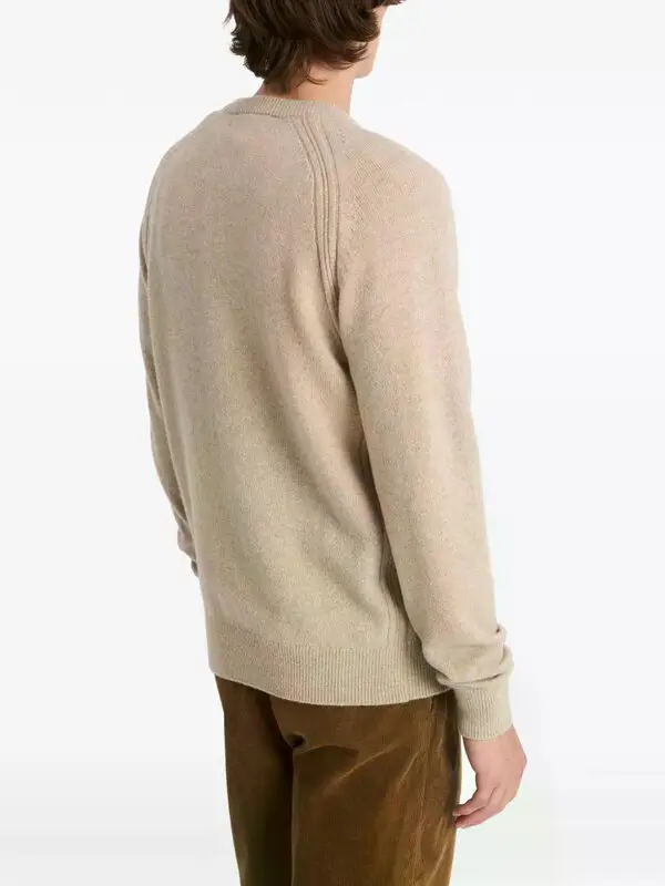 Pringle Of Scotland Crew-neck Sweater - Neutrals