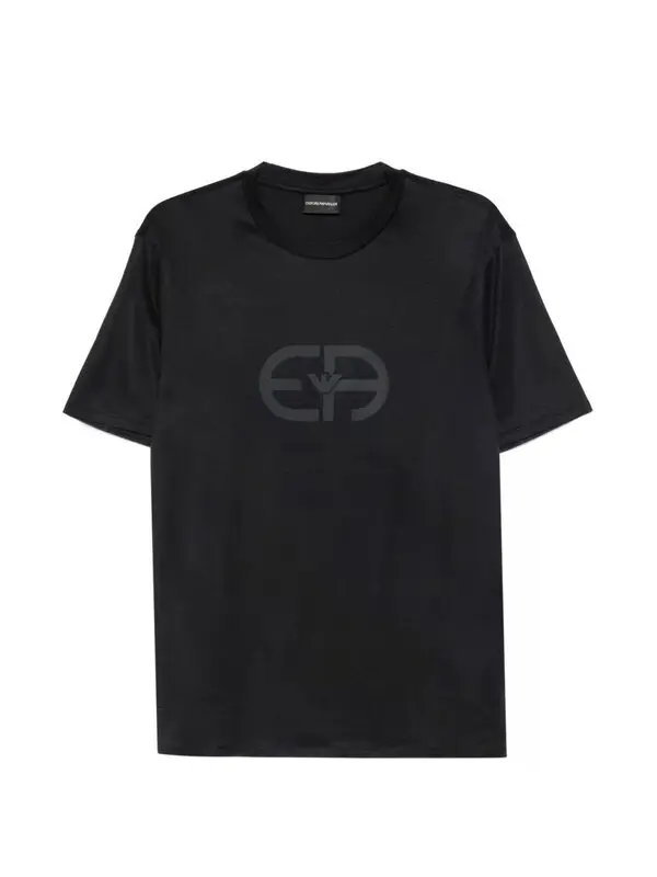 Emporio Armani Logo-detail T-shirt