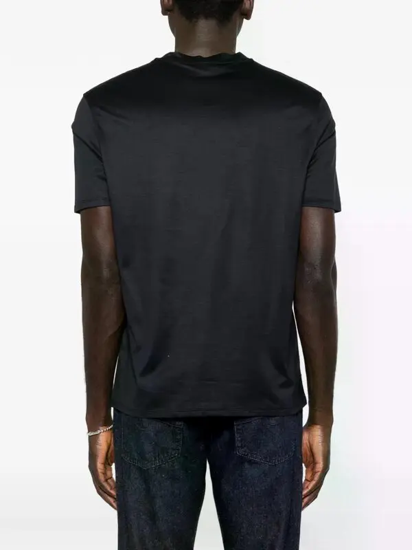 Emporio Armani Logo-detail T-shirt