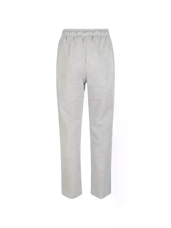 HINNOMINATE Drawstring-fastening Track Pants