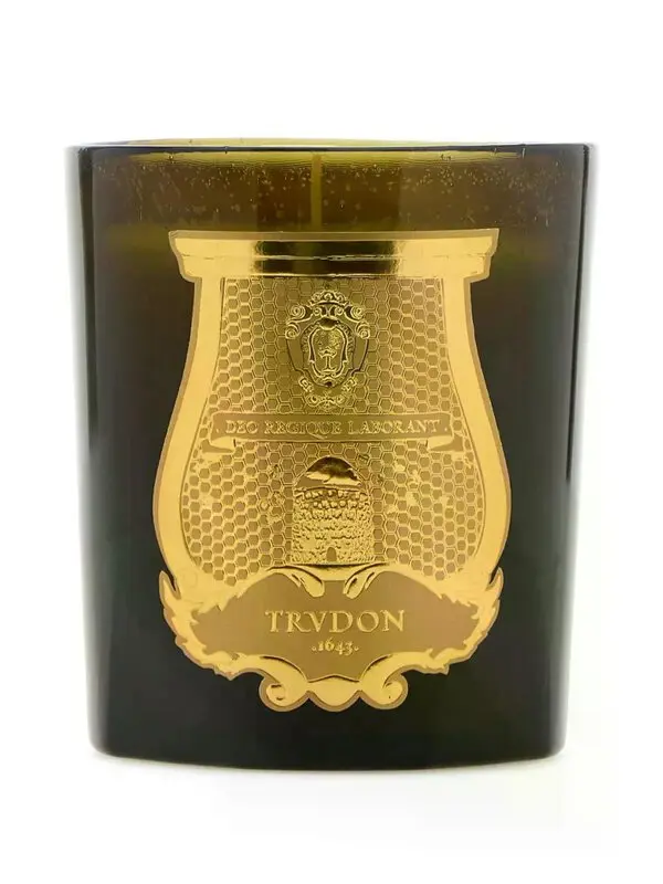TRUDON Classique Ernesto Candle - Brown