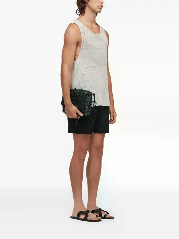 OSKLEN Knitted Sleeveless Shirt