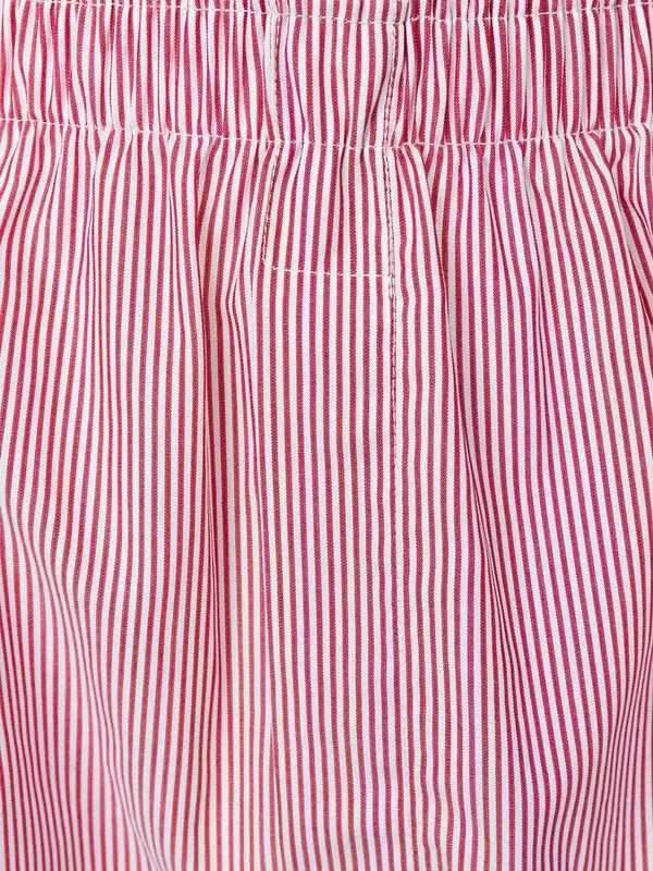 Sunspel Striped Boxer Shorts