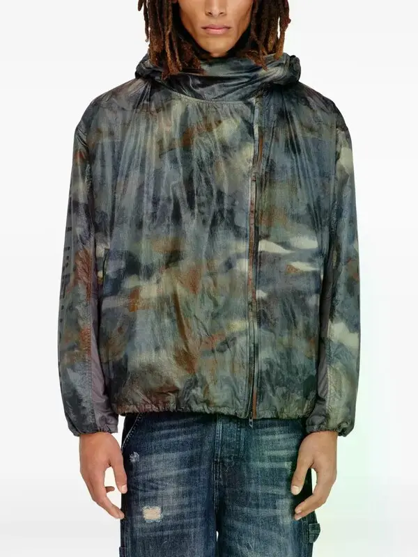 DIESEL® J-squad-bmcx Jacket