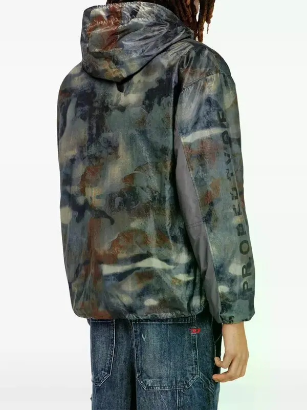 DIESEL® J-squad-bmcx Jacket