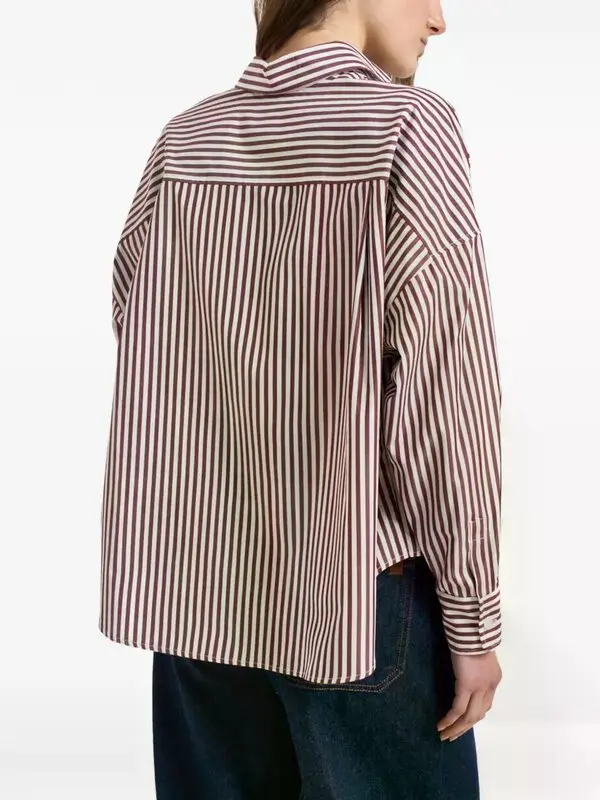 Max Mara Striped Shirt