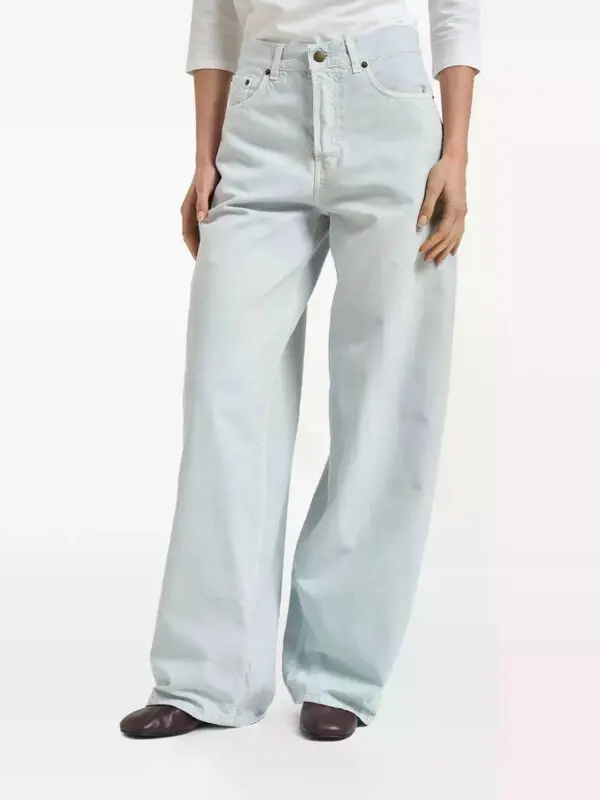 HAIKURE Wide-leg Jeans