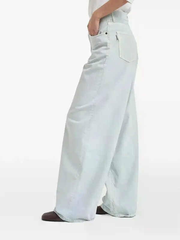 HAIKURE Wide-leg Jeans