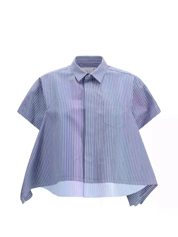 Sacai Striped Shirt