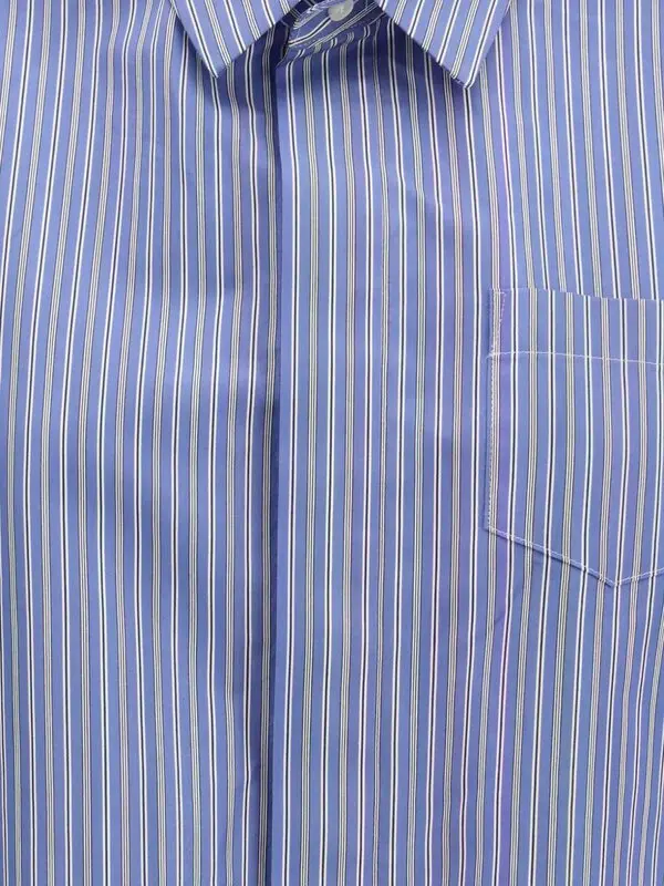 Sacai Striped Shirt
