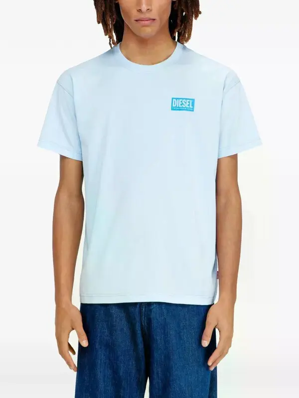 DIESEL® T-norm-v13 Cotton T-shirt