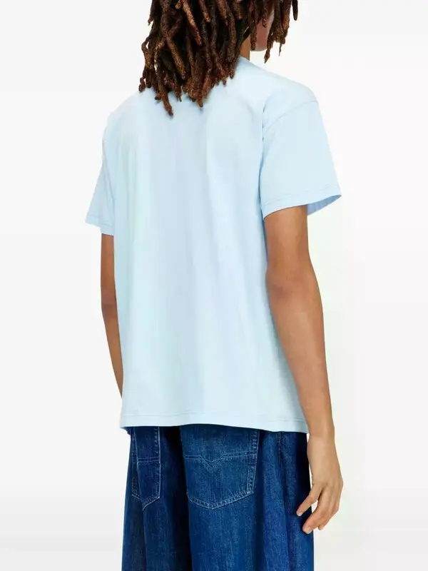 DIESEL® T-norm-v13 Cotton T-shirt