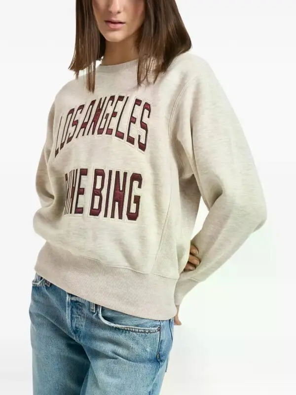 ANINE BING Crewneck Sweater