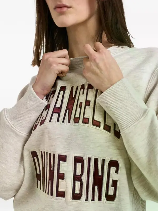 ANINE BING Crewneck Sweater